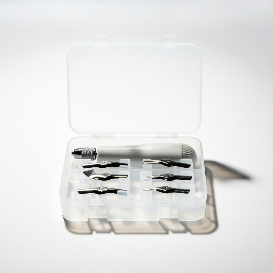 Linoleum Cutter - 6 Interchangeable Blades – Remai Modern