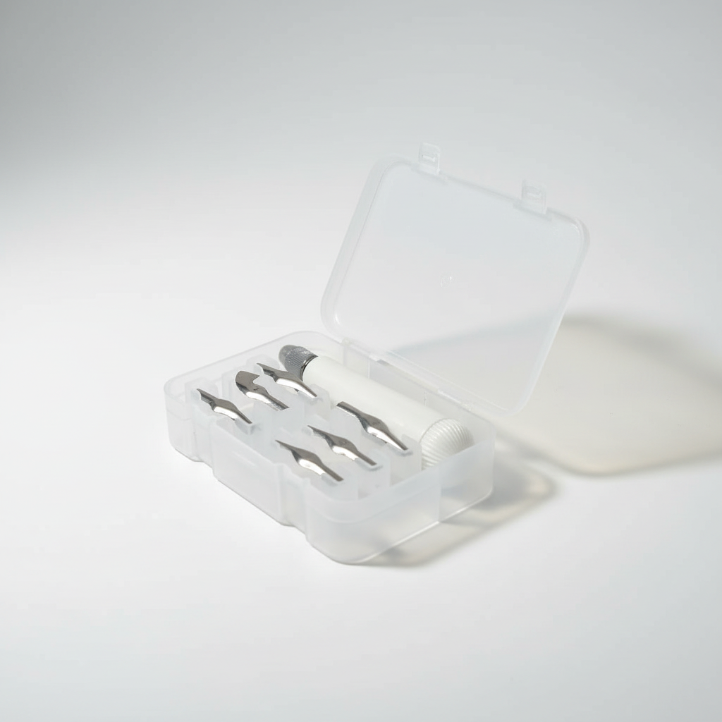 Linoleum Cutter - 6 Interchangeable Blades – Remai Modern