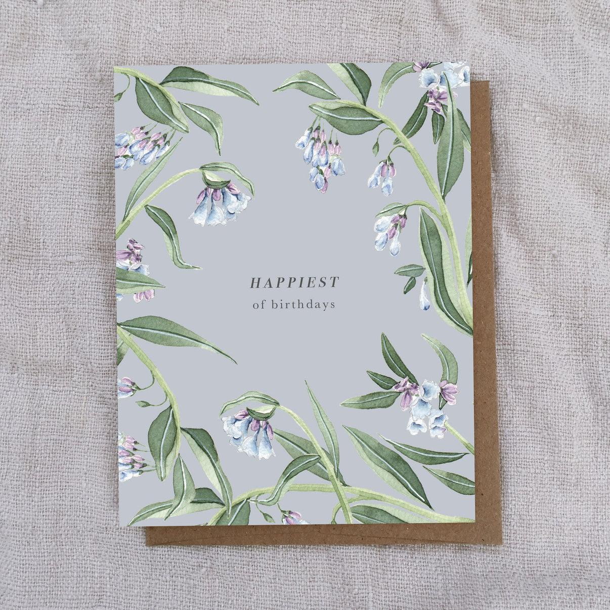 Happiest of Birthdays Card - Haikonen – Remai Modern