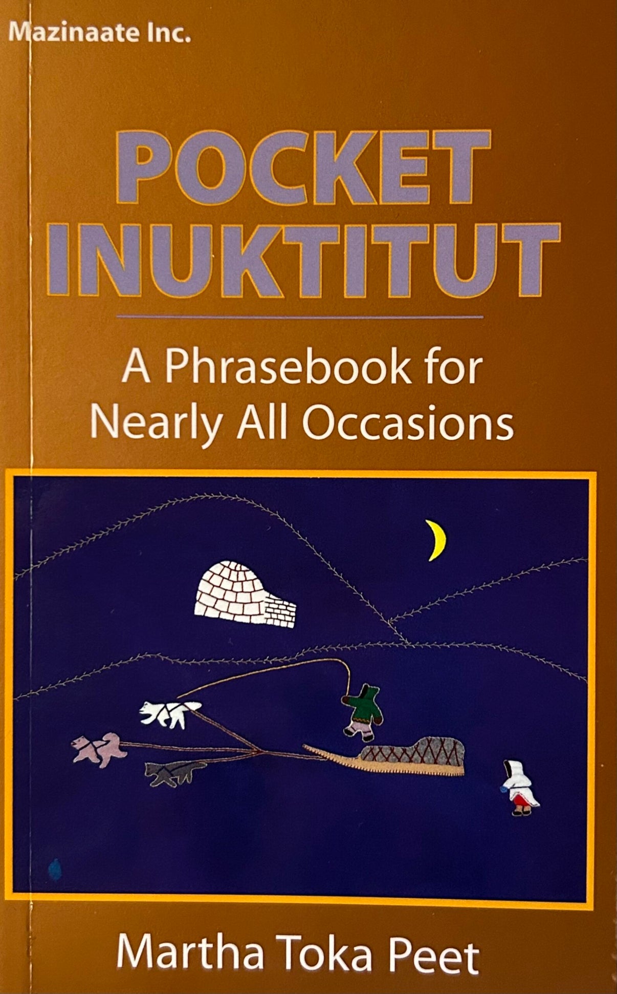 Pocket Inuktitut – Remai Modern