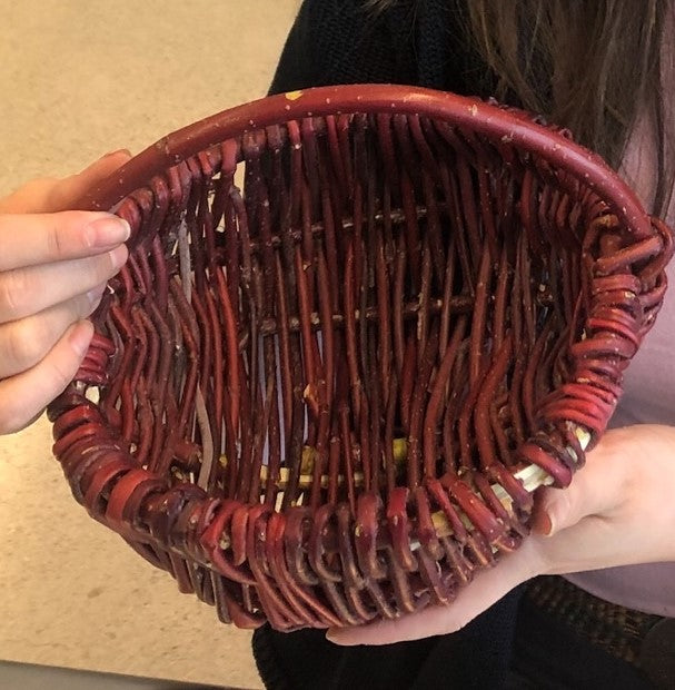 Red Willow Weaving: Baskets - February 6 & 13, 5:30-9 PM – Remai Modern