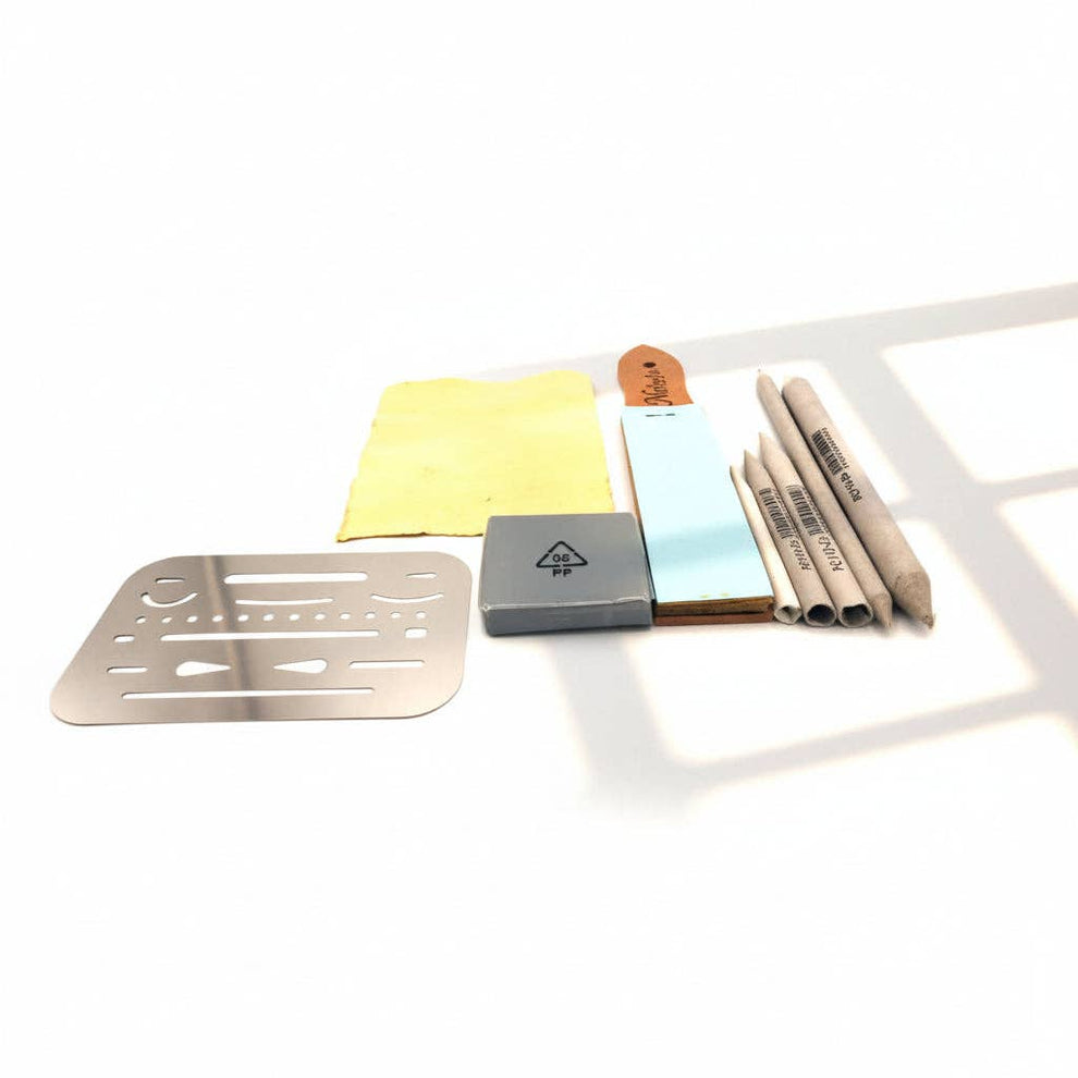 Drawing Accessories - 9 Pieces – Remai Modern